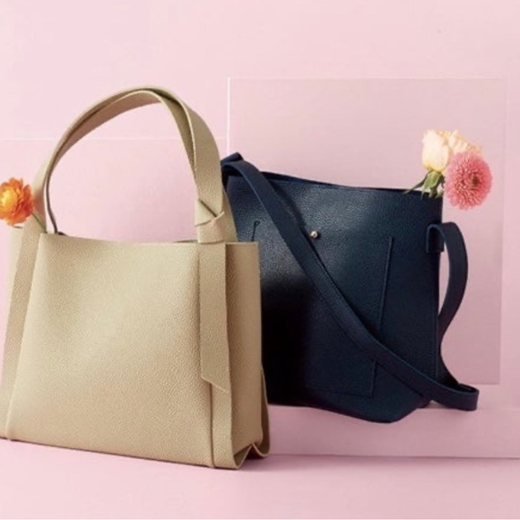 Ulta Beauty | Bags | Ulta Bag Light Brown Beige Tote | Poshmark